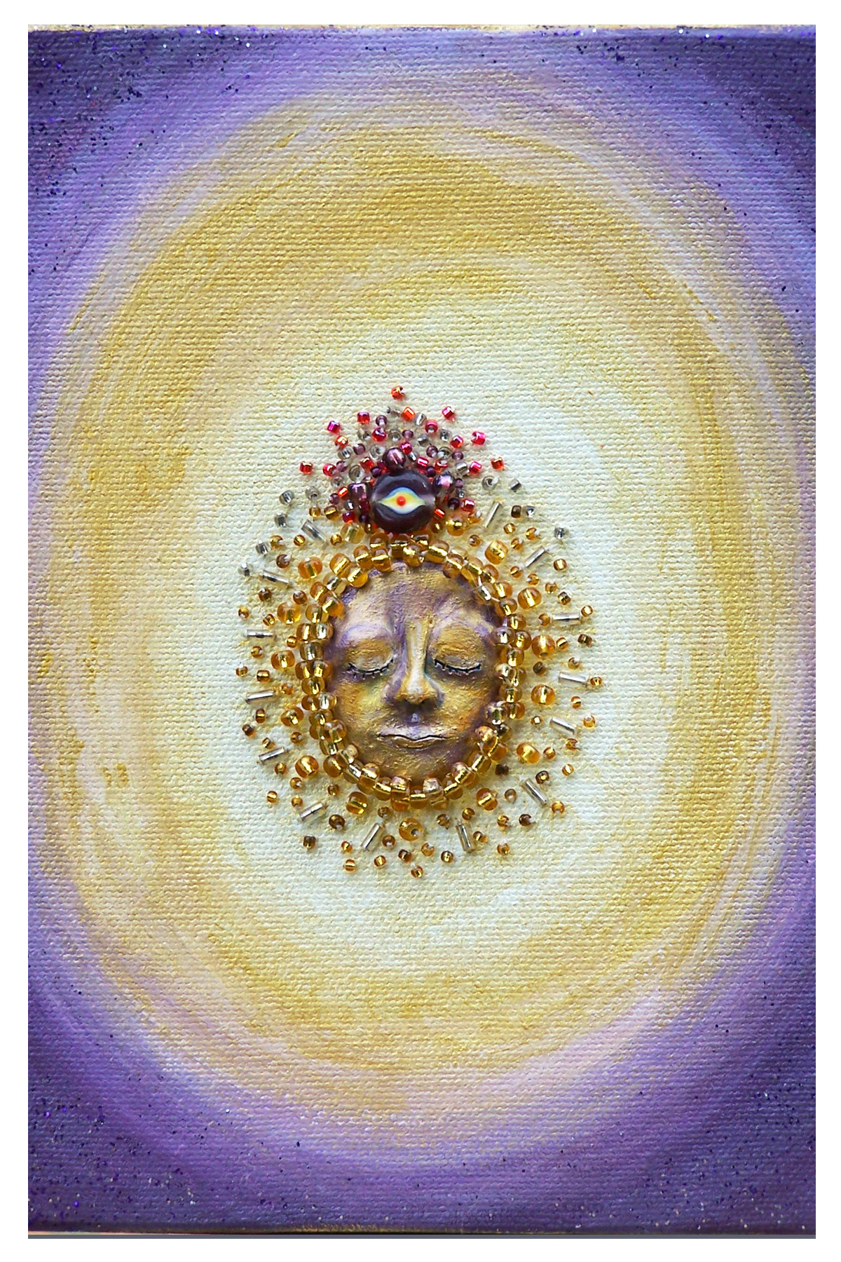 Consciousness Awakening Art