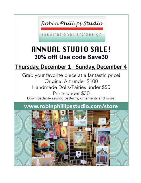 Studio Sale! | Robin Phillips Studio